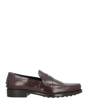 Tod's Glossed Loafers For Men
