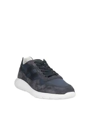 Hogan Interactive Low-top Sneakers - Blue