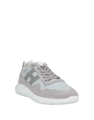 Hogan Light Leather Sneakers