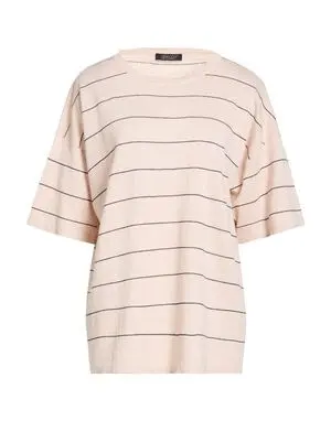 ARAGONA Sweater In Linen And Cotton