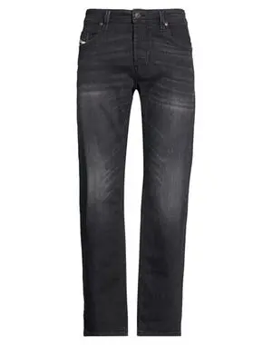 Men's Diesel Black Denim