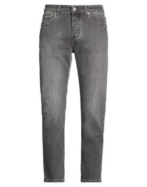 DEVORE INCIPIT Tapered Regular-fit Jeans