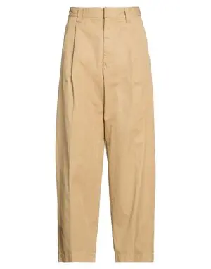 Dsquared2 Pants Size Cotton - Beige