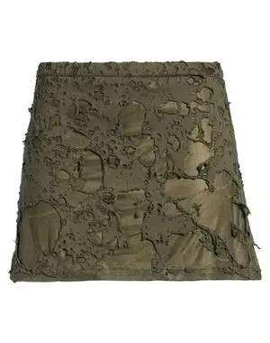 Diesel® Distressed Skirts