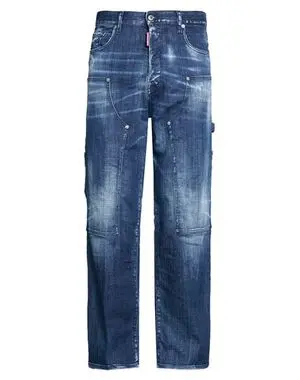 Dsquared2 High Rise Bottoms For Men