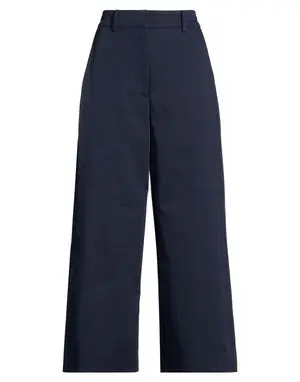 Alpha Studio Wide-leg Cropped Pants