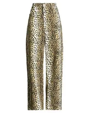 Blumarine Embroidered Bottoms For Women