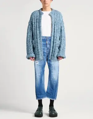 Dsquared2 Jeans In Tie-dye Denim