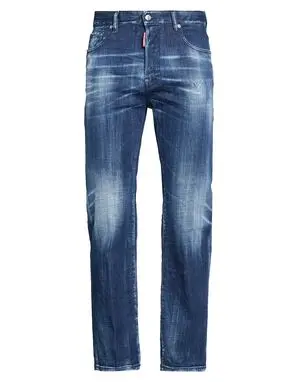 Dsquared2 Straight-leg Jeans