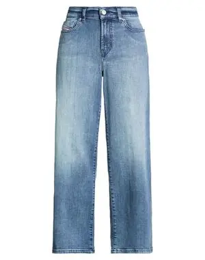 DIESEL® Jeans In Cotton And Elastane - Blue
