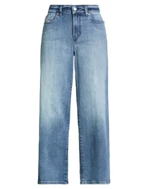 DIESEL® Jeans In Cotton And Elastane - Blue