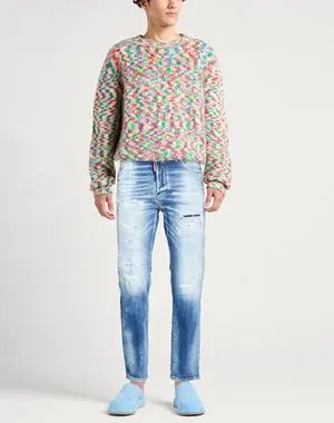 Dsquared2 Jeans In Cotton And Elastane