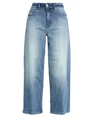 DIESEL® Cotton Blend Jeans