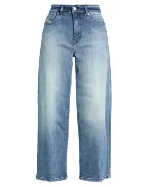DIESEL® Cotton Blend Jeans