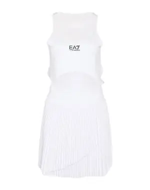 EA7 Mini Dress With Built-in Shorts