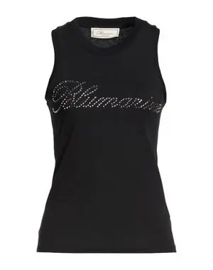 Blumarine Printed Camis Tanks For Women