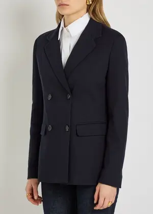 Max Mara Rotondo Waffle Blazer