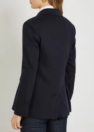 Max Mara Rotondo Waffle Blazer