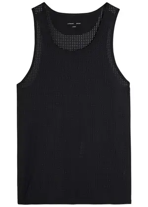 Perforated Sport Tops For Men
