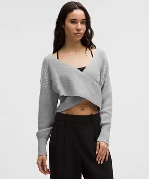 Lululemon Ribbed Sweaters For Women