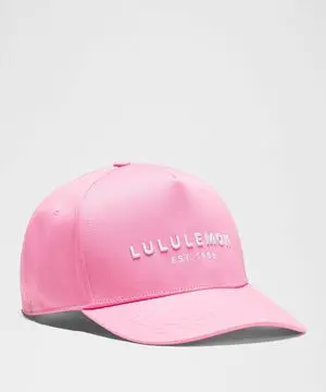 Lululemon The All Days Snapback Candy Cloud/white