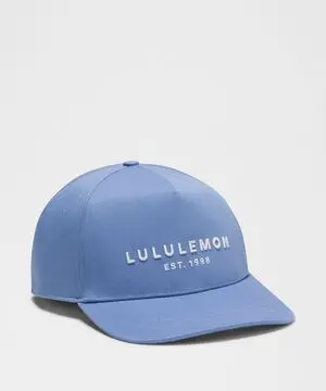 Lululemon The All Days Snapback - Prep Blue/white
