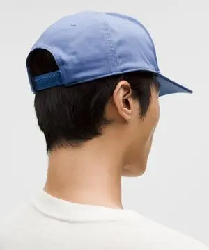 Lululemon The All Days Snapback - Prep Blue/white