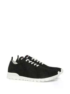 Kiton Logo-motif Sneakers