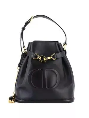 Dior Handheld Bucket Bags