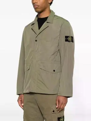 Stone Island Flap-pocket Jacket