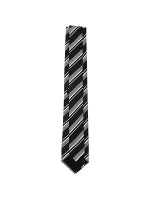 BOSS Striped Neck Tie