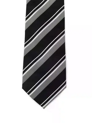 BOSS Striped Neck Tie