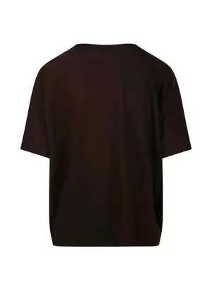 ROBERTO COLLINA Knitted T-shirt