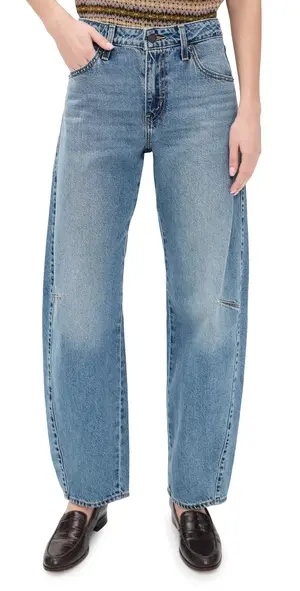 LEVI'S Baggy Dad Barrel Jeans