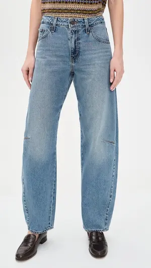 LEVI'S Baggy Dad Barrel Jeans