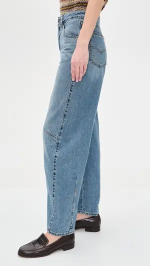 LEVI'S Baggy Dad Barrel Jeans
