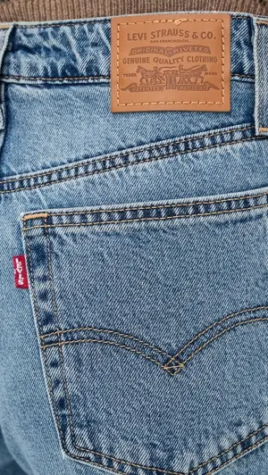 LEVI'S Baggy Dad Barrel Jeans