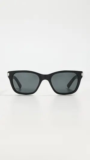 Saint Laurent Sl 874 Rectangle Sunglasses