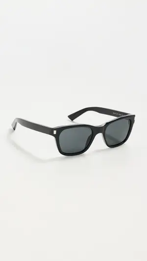 Saint Laurent Sl 874 Rectangle Sunglasses