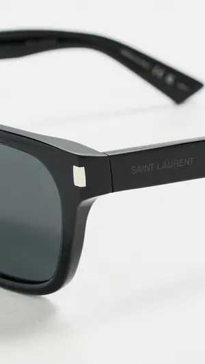 Saint Laurent Sl 874 Rectangle Sunglasses