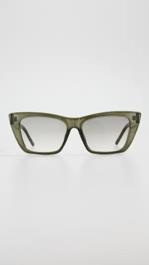 AIRE Solstice Cateye Sunglasses