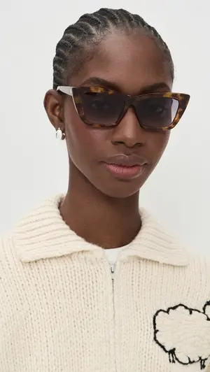 AIRE Solstice Cateye Sunglasses