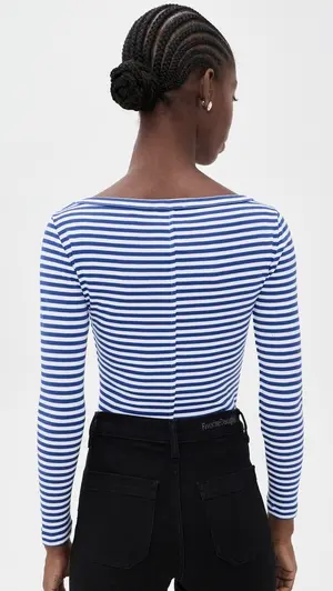 Madewell The 90s Boat Neck Tee