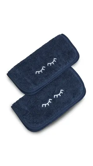 WEEZIE Makeup Towel