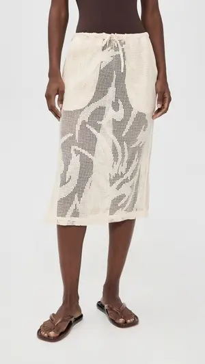 Oas Tribalo Lora Skirt