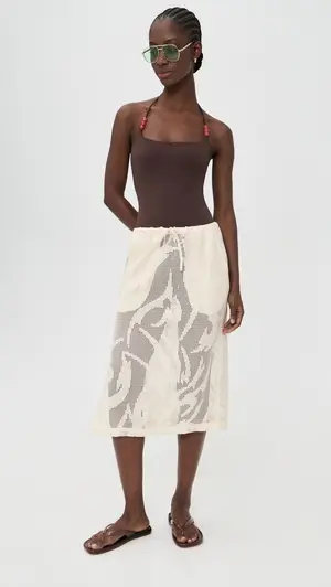 Oas Tribalo Lora Skirt