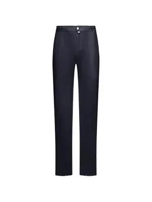 Kiton Logo Bottoms For Men