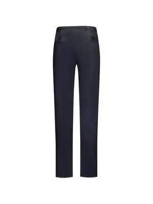 Kiton Elasticated Straight-leg Trousers
