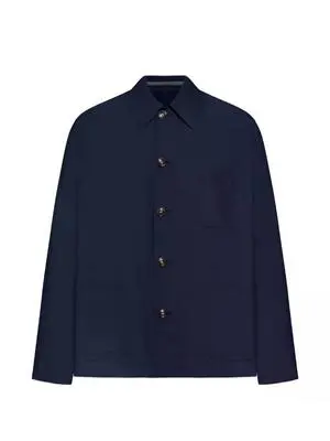 Giorgio Armani Buttoned Overshirt