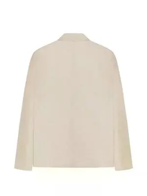 Giorgio Armani Buttoned Chest-pocket Overshirt